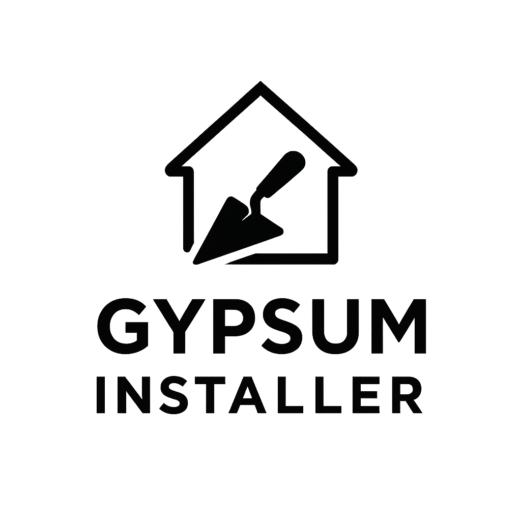 Gypsum installer - Tminta