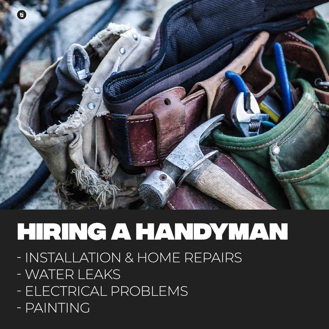 Find the best Handyman in Malta - Tminta
