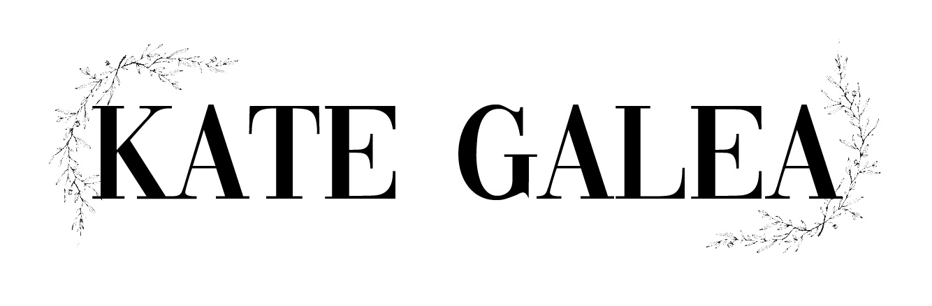Kate Galea - Graphic Design - Tminta